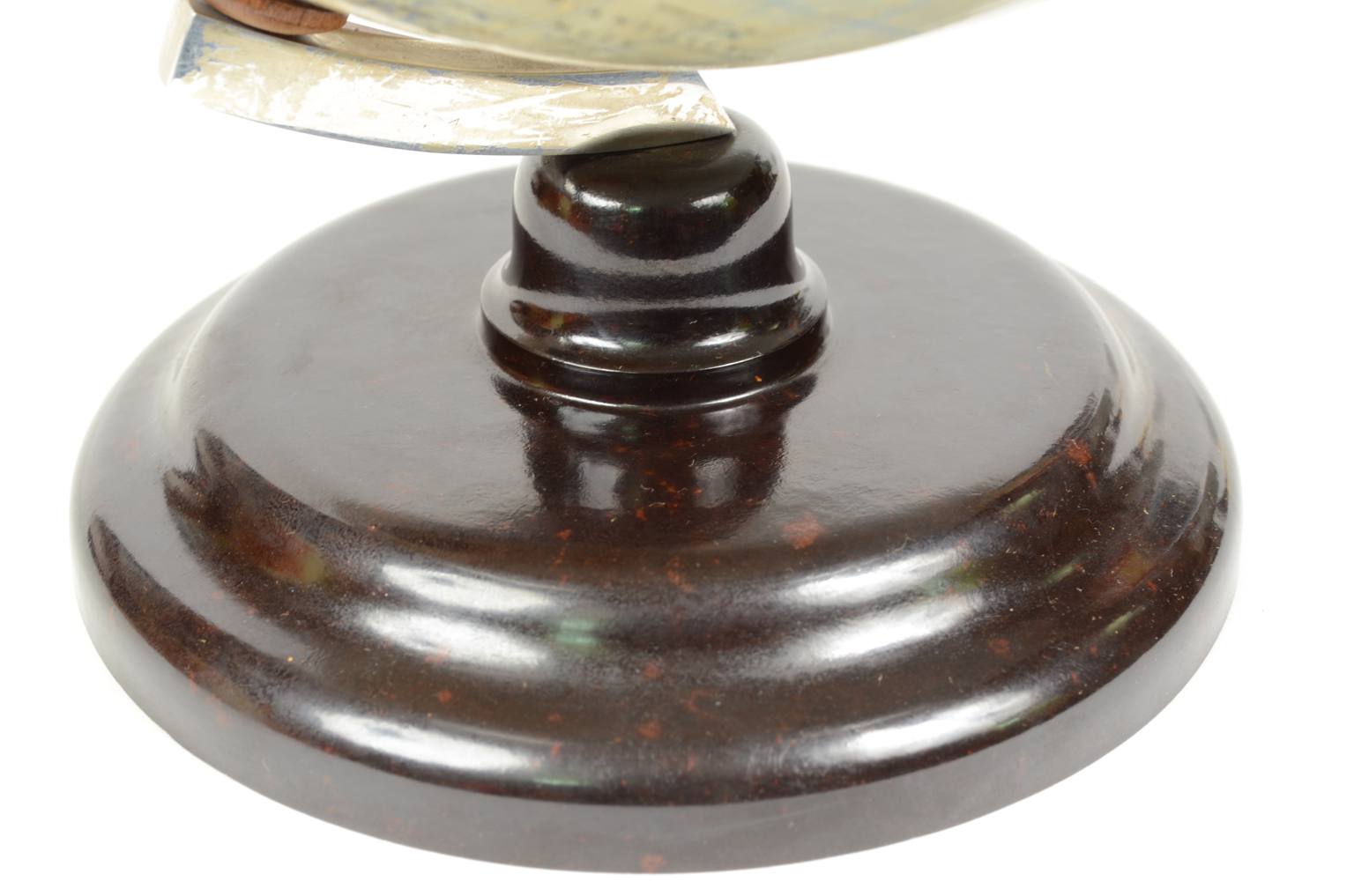 e-Shop/Antique globes-world maps/Code DG7 Rath globe