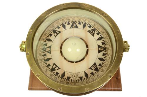 e-Shop/Antique compasses/Code 3626A Compass early 1900